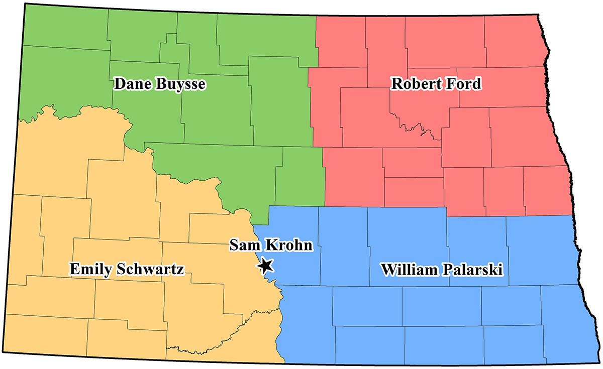 North Dakota Conservation Programs