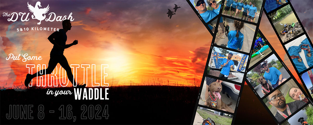 DU Dash | Ducks Unlimited