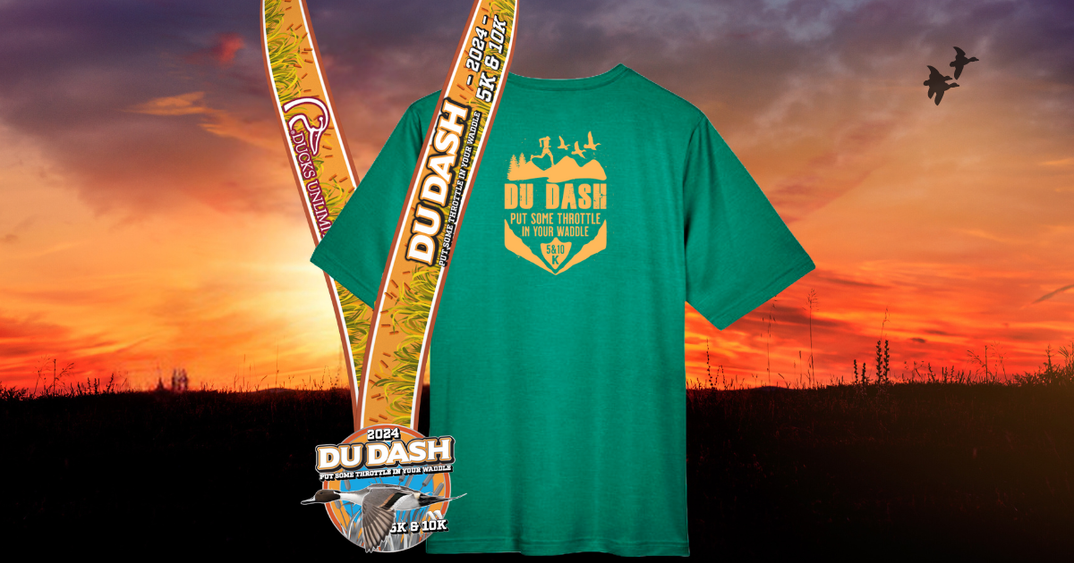 DU Dash | Ducks Unlimited