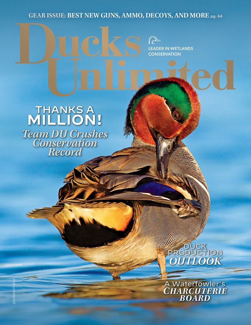 DU Magazine | Ducks Unlimited