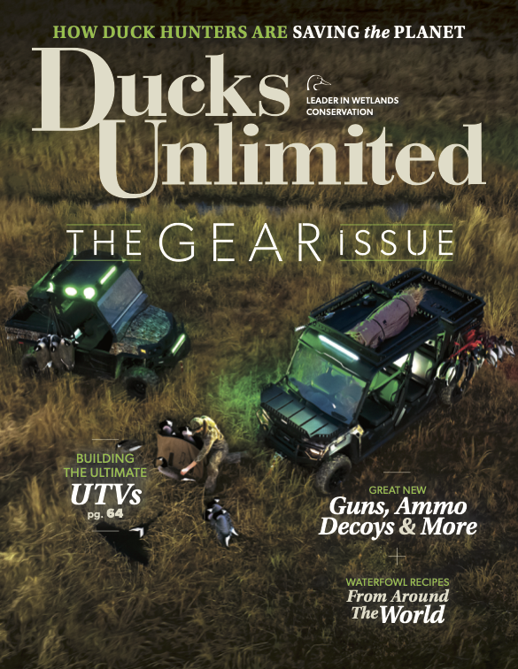 DU Magazine | Ducks Unlimited