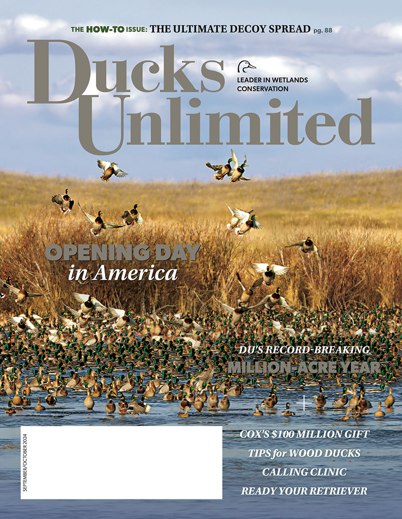 DU Magazine | Ducks Unlimited