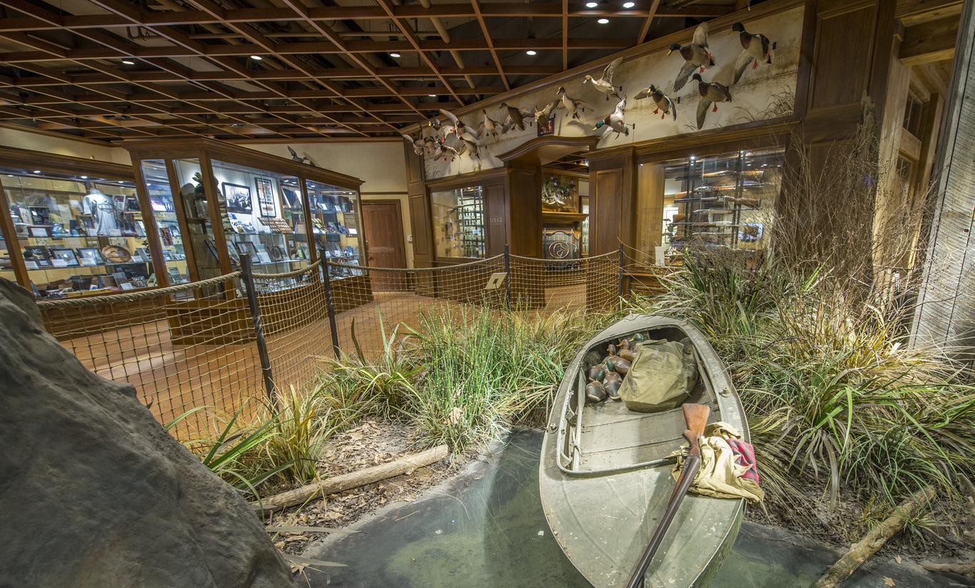 Waterfowling Heritage Center WHC Educational Programs | Ducks Unlimited